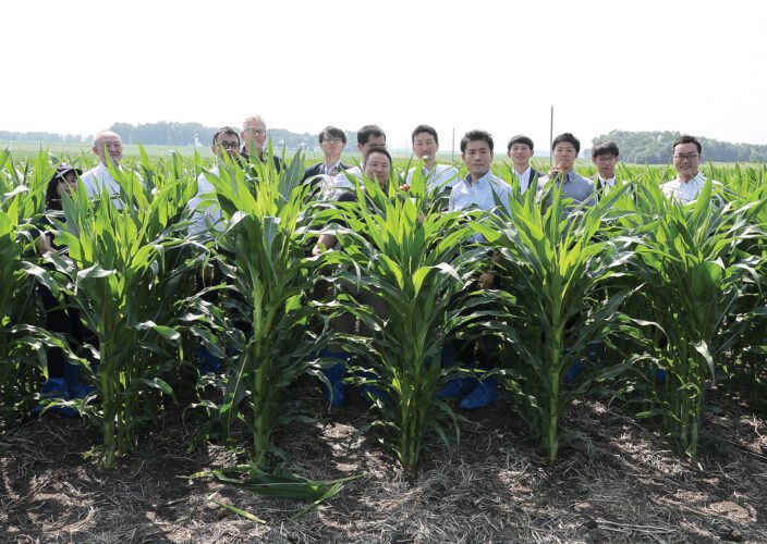 Checking out county’s corn crop | News, Sports, Jobs - Faribault County ...